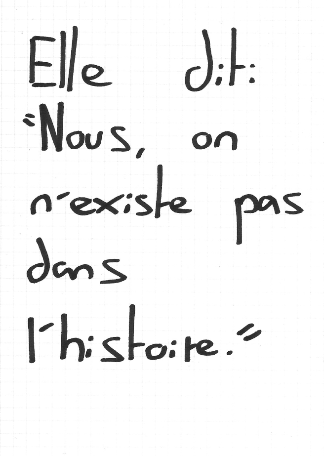 Fragments - Tout le monde sur scène!